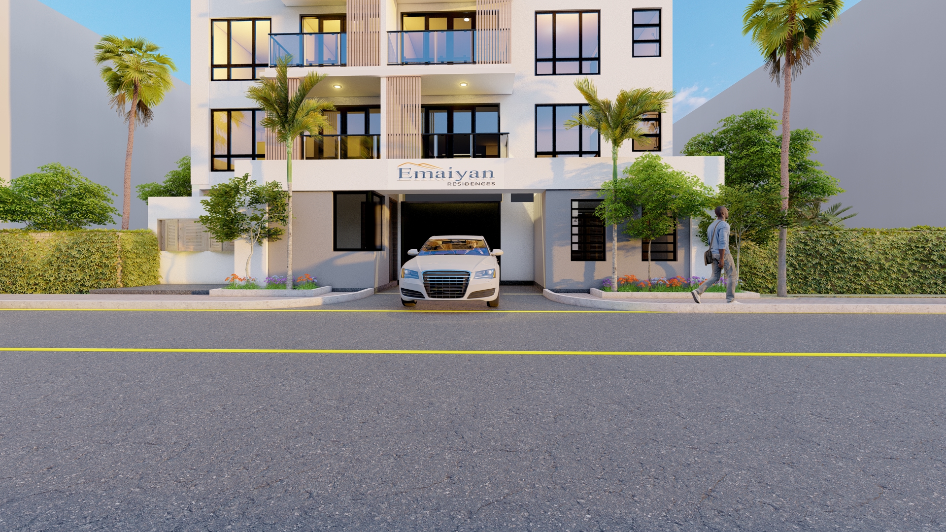 Emaiyan Residences – Chanza Investments